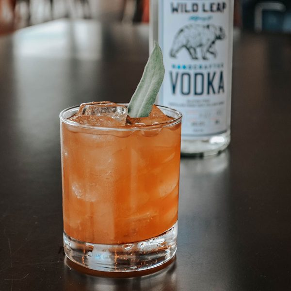 Toasted Churro - Fall Vodka Cocktails | Wild Leap