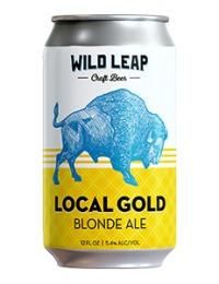 Our Beers - Wild Leap Brew Co.