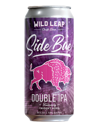 Side Bae Small Batch Craft Beer Series | Wild Leap
