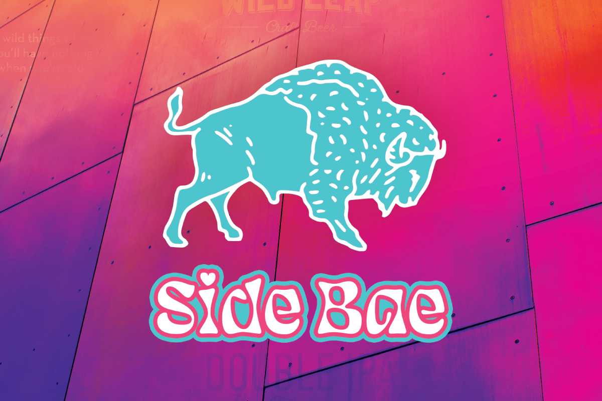 Side Bae Small Batch Craft Beer Series | Wild Leap