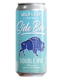Our Beers - Wild Leap Brew Co.