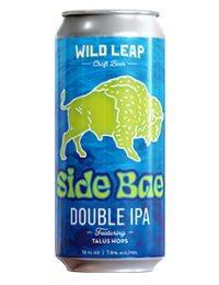 Our Beers - Wild Leap Brew Co.