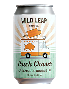 Our Beers | Wild Leap Brew Co.