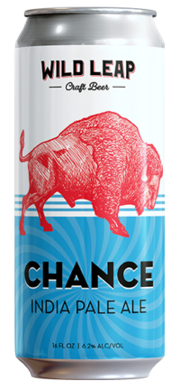 Chance IPA | Wild Leap Brew Co. | LaGrange Georgia